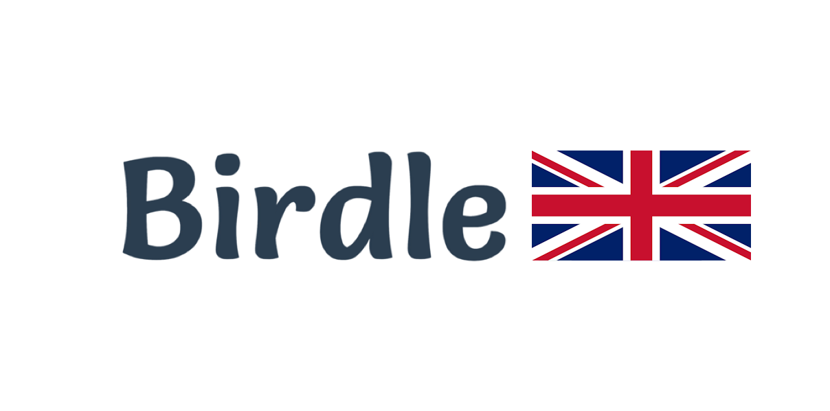 Birdle UK | Guess the Daily Bird